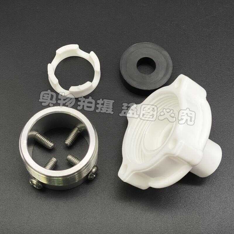 Original Steel Head Fully Automatic Washing Machine Inlet Hose Faucet ...