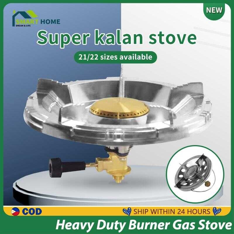A3b Super Kalan Burner Gas Stove Single Burner Head Set | Shopee ...
