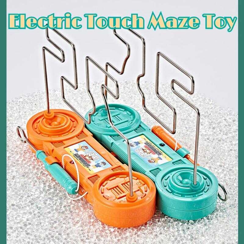 07C Maze Challenge Toy | Boost Focus, Hand-Eye Coordination, And ...