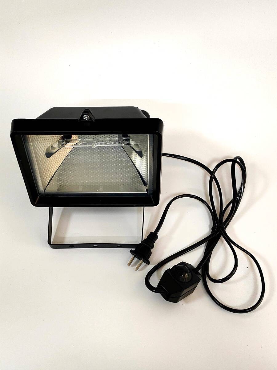 【COD】 Laboratory Floodlight Indoor Use Lamp Halogen Tungsten Lamp 200W ...