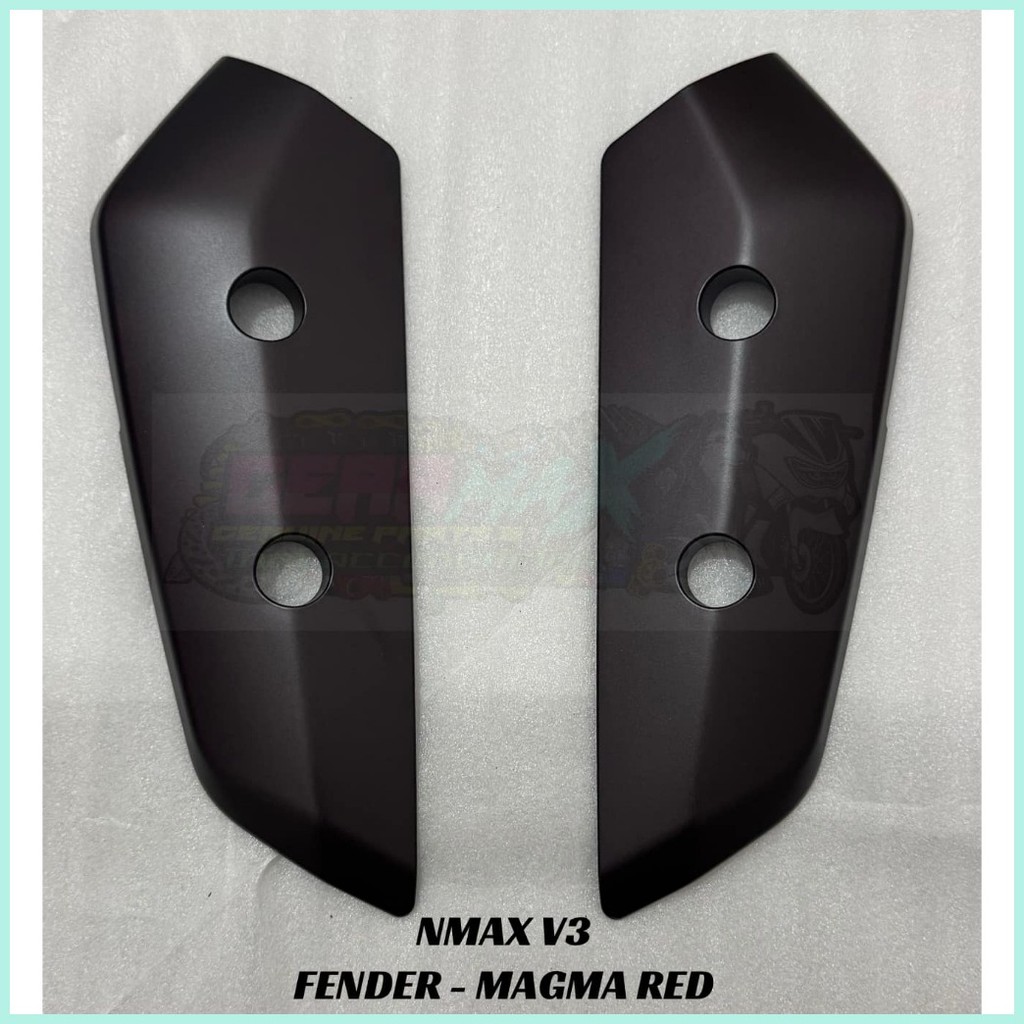 YAMAHA - FENDER FRONT - PATILYA - NMAX V3 TECHMAX / TURBO / STARDARD ...