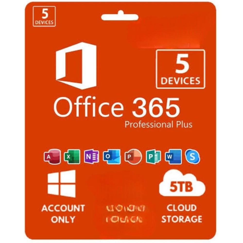 Original Office 365 2023 COMPLETE APPS WORD EXCEL PPT PUBLISHER AND ...