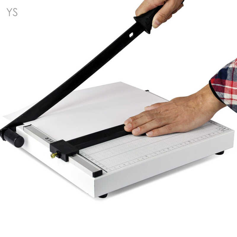 Paper Office A4 Cutting Trimmer Tools School Home Photo For Cut Paper ...