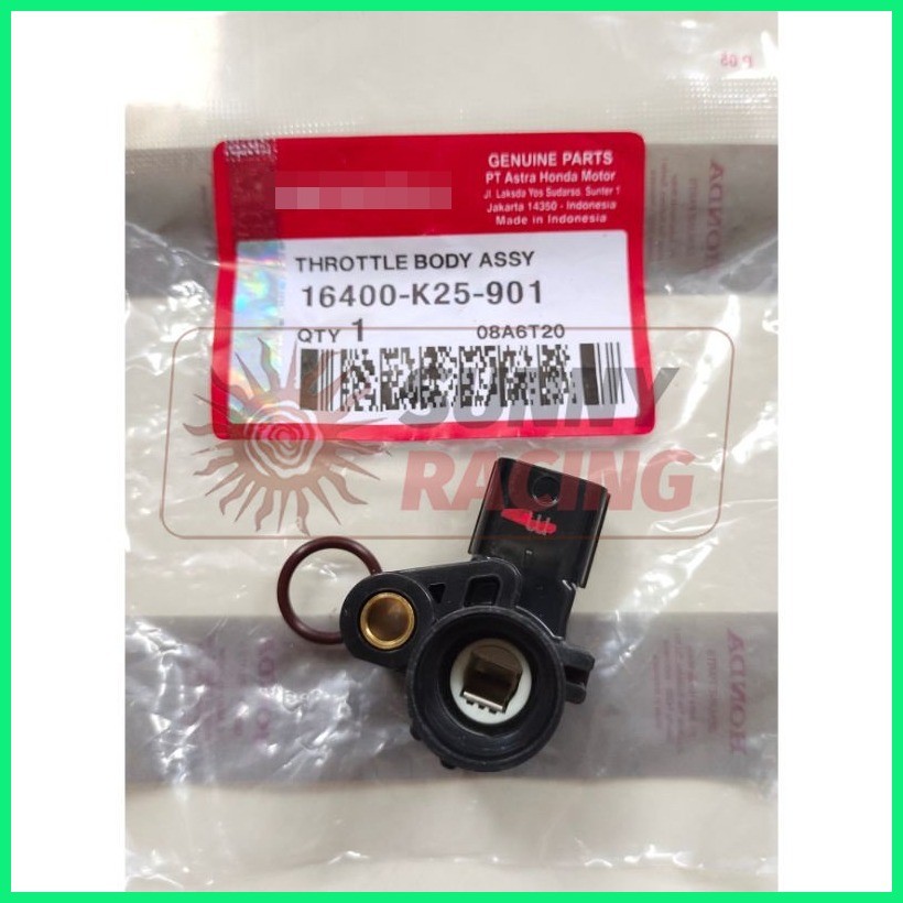 Honda TPS Sensor 16400-K25-901 for Honda Click Fi V1 V2 V3 125/150/160 ...