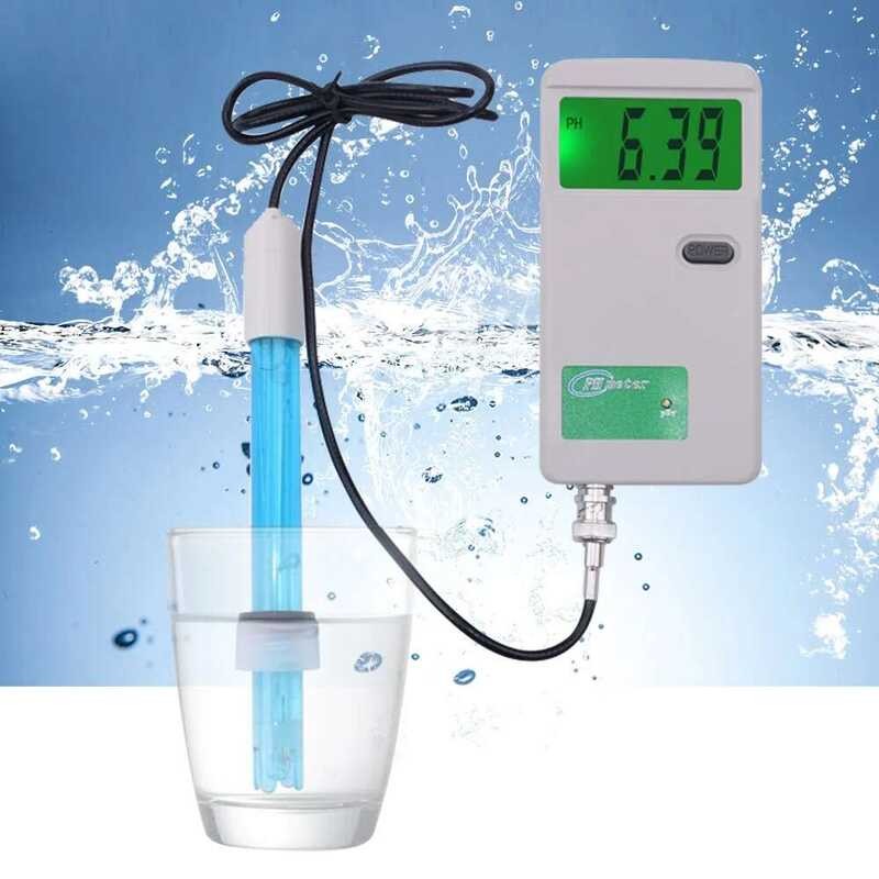 Quality L07a-Ph-3012B Purity PH Meter Digital Water Tester For Biology ...