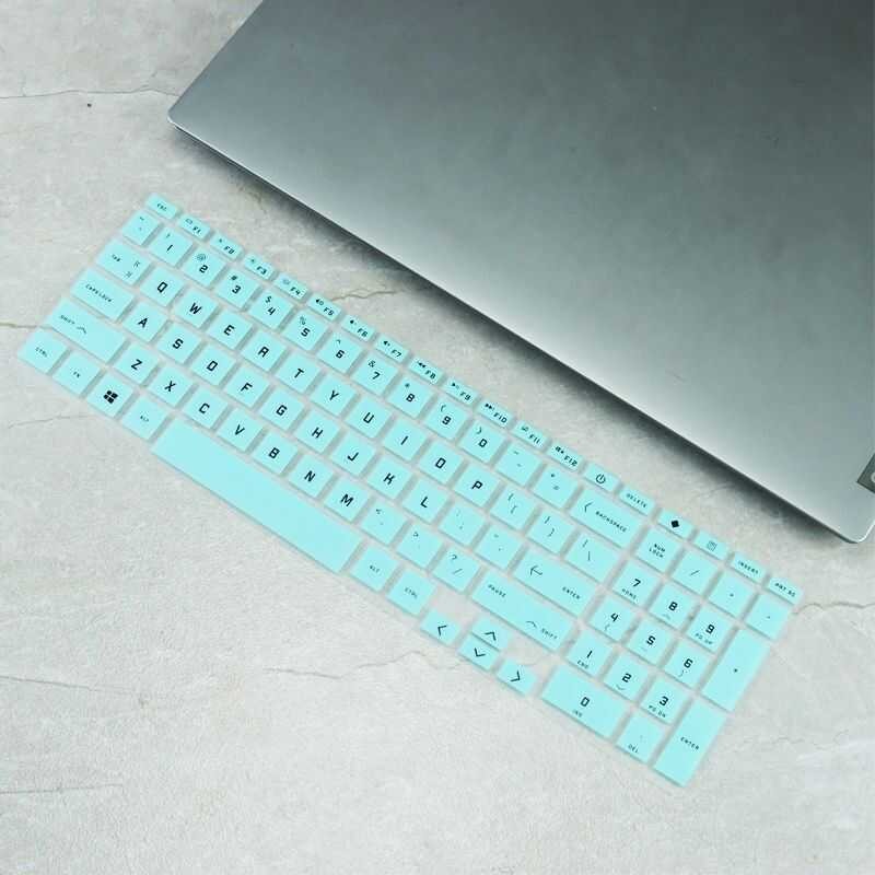 Laptop Silicone Keyboard Cover For HP Victus Gaming Laptop Fb Ax Fa Ni ...