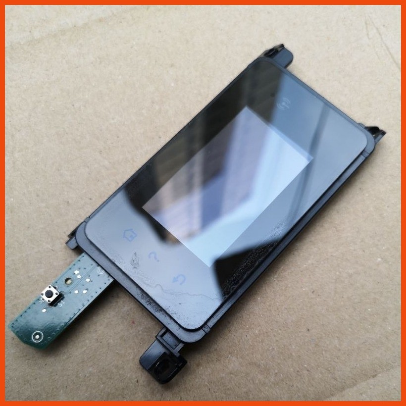 TOMBOL Lcd Display Panel Touch Screen ON OFF Button HP Deskjet Ink ...