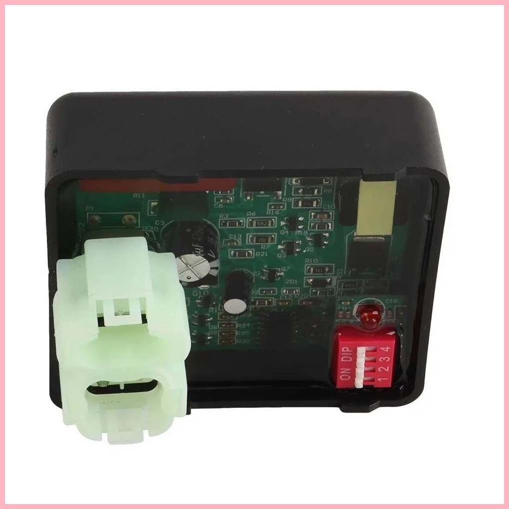 For HONDA CDI UNIT XR125 / XR150 6PIN DC CDI Racing Lgnition | Shopee ...