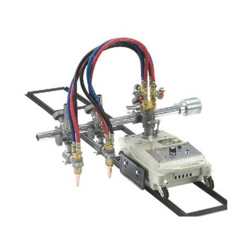 CG1-100 Double-Head Linear Double-Cutting Head Trolley Semi-Automatic ...
