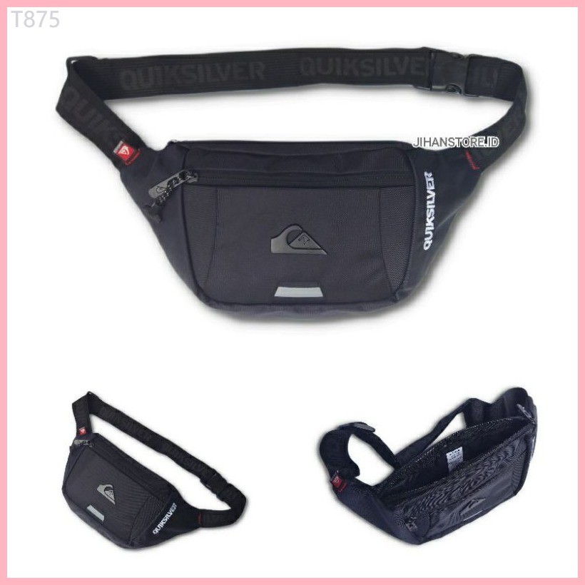 Quicksilver WAISTBAG QUICKSILVER SLING BAG QUICKSILVER WAIST BAG ...