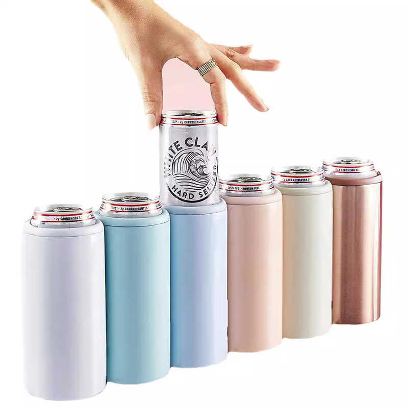 A Cold Cup Coke Can Creative 12oz Hot Selling Vacuum Insulated Cup ...