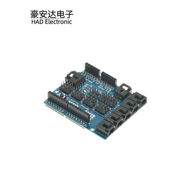 Electronic Building Blocks V4.0 Dedicated Sensor Expansion Board V4 ...