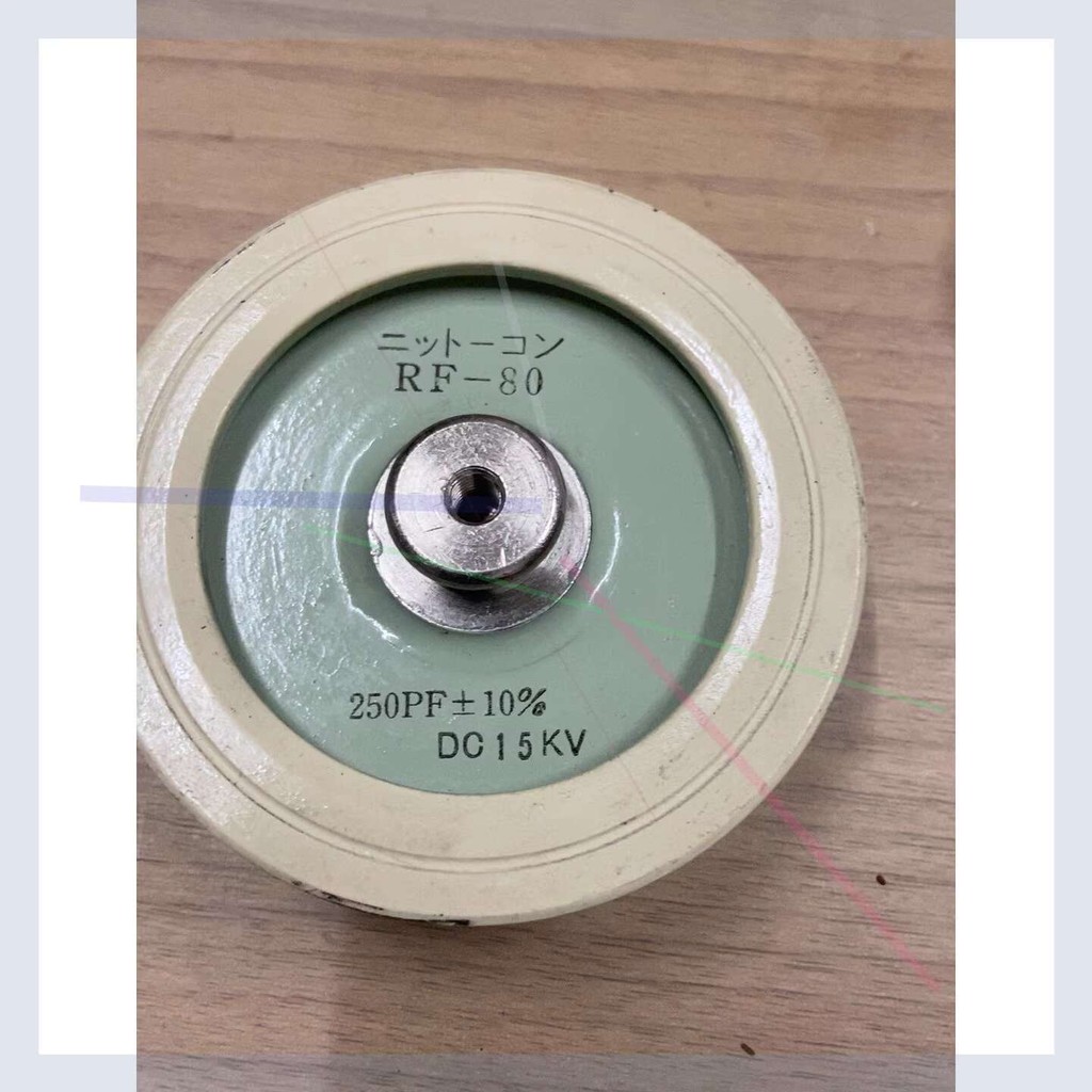 CODCOD Nitto Electromagnetic High Frequency High Voltage Capacitor ...