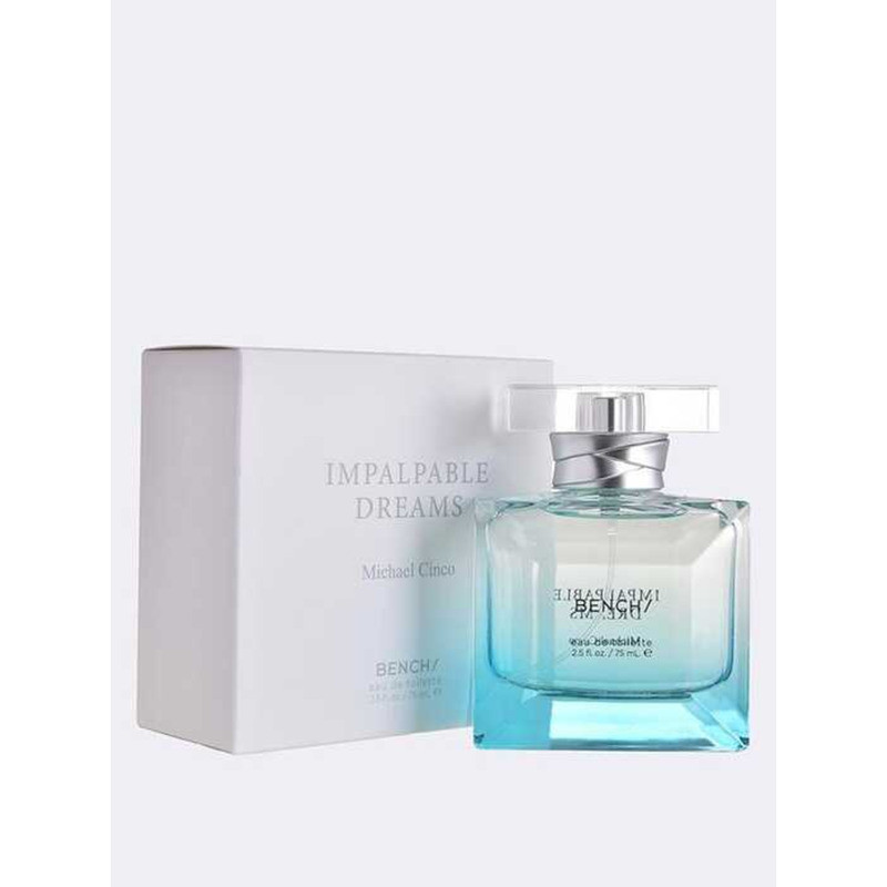 3 Bench- Michael Cinco Impalpable Dreams EDT 75 ML | Shopee Philippines
