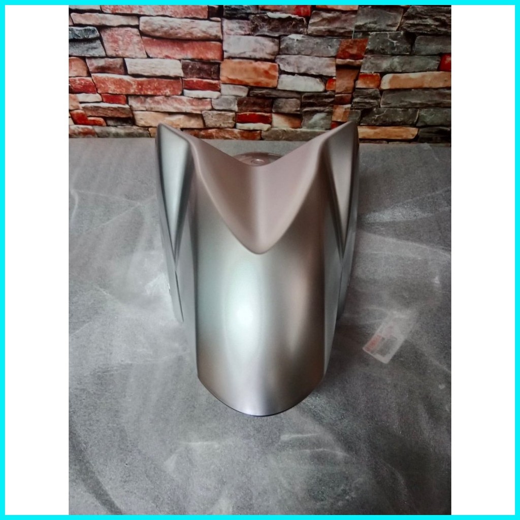 Front fender (Tapalodo) for Nmax (V1, V2) Prestige Silver ORIGINAL ...
