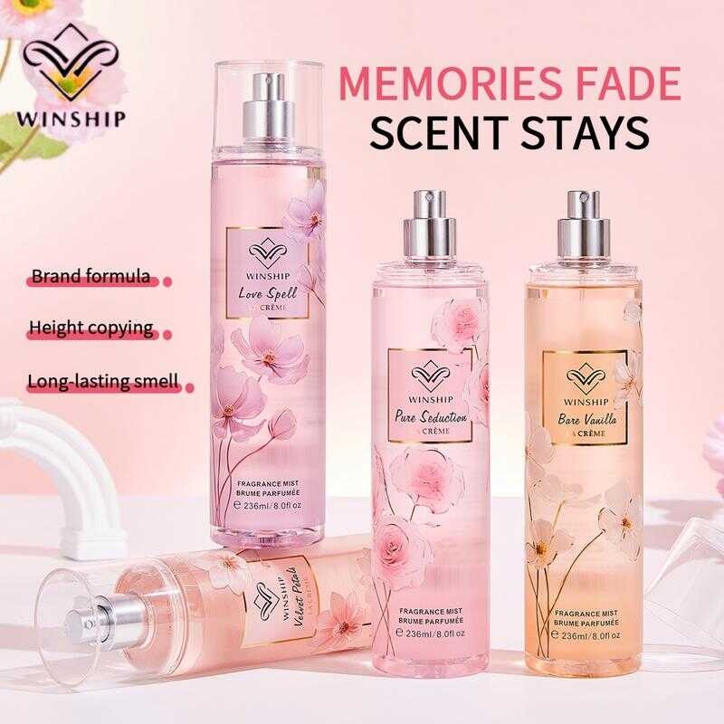 WINSHIP Sweet Scent Series Body Mist For Women 236Ml – Long-Lasting ...