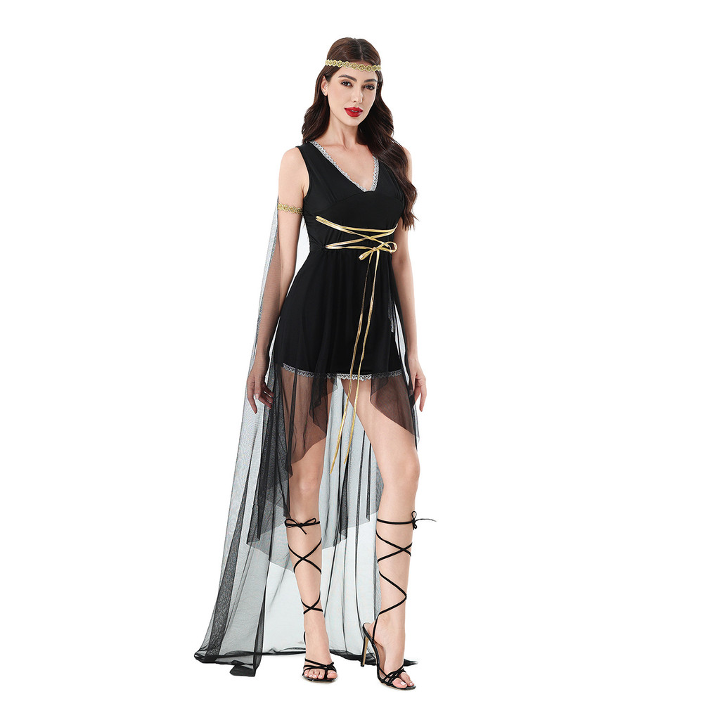 2Color Adult Role Cosplay clothes[New Hot Sale]Greek Goddess COSPALY ...