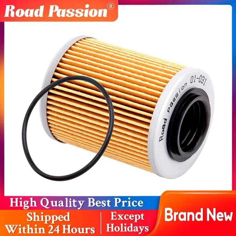 Motorcycle 13 Dirt Bike Oil Filter For Sea-Doo Spark 2 3 Up Rotax Can ...
