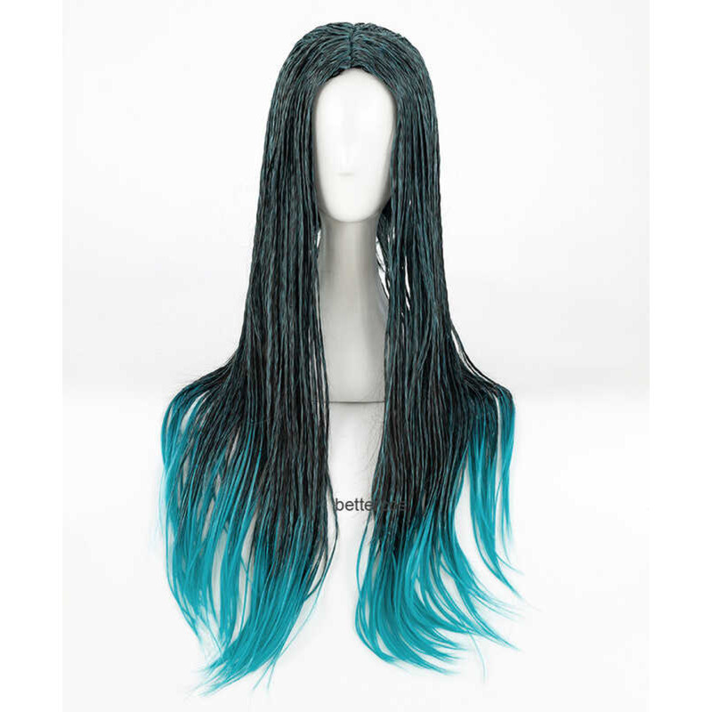 Descendants2 Disney Descendants Starlight Heir Small Dirty Braids cos ...
