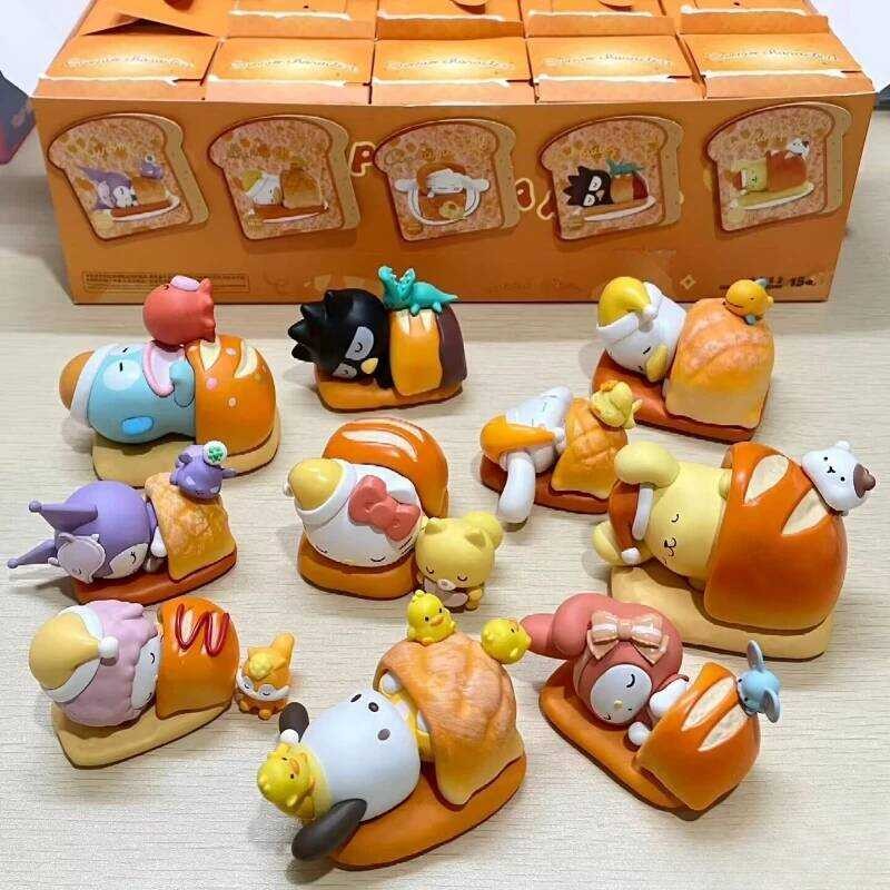 Xj Genuine Sanrio Character Happy Baking Series Bd Box Cinnamoroll ...