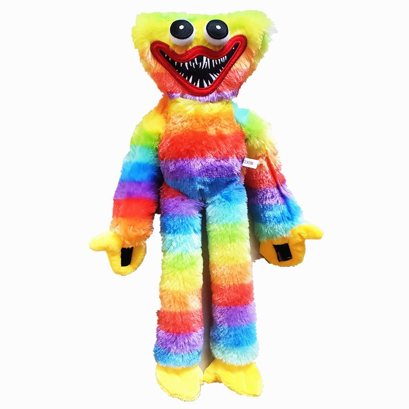 40cm Huggy Wuggy Plush Toy Poppy Playtime Game Character Plush Doll ...