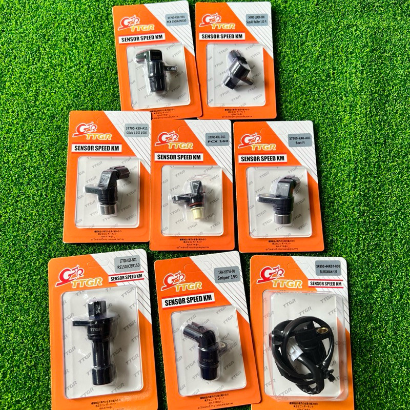speed sensor sniper 150 raider rs150 cbr150 click beat burgman pcx 160 ...