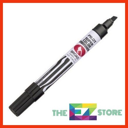 Pilot Pentel Pen Fine Permanent Marker 12pcs | Shopee Philippines