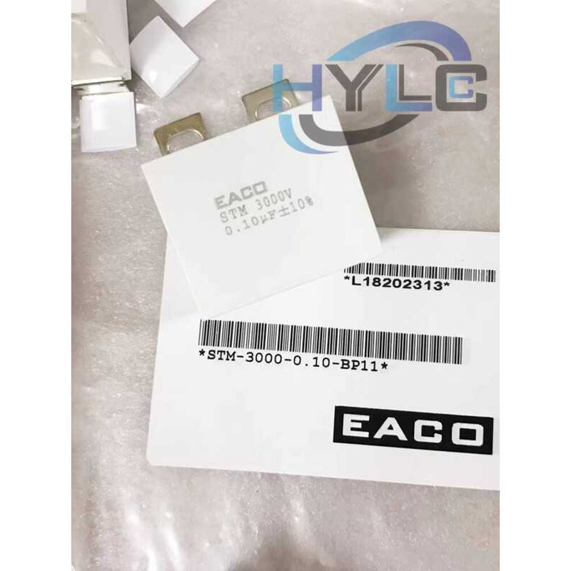 EACO New IGBT Non Inductive STM-3000-0.15-BP11 Film Capacitor 3000V 0 ...