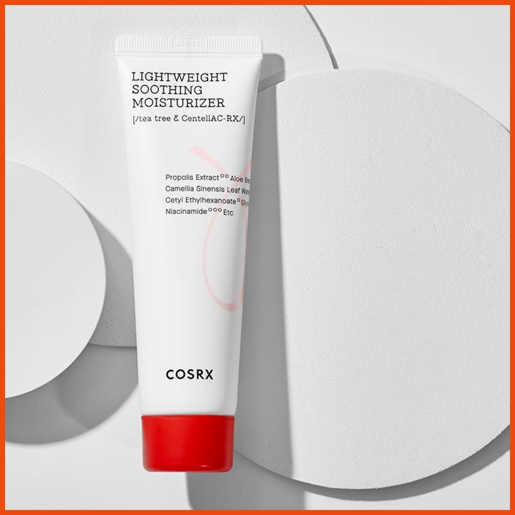 COSRX AC Collection Lightweight Soothing Moisturizer 80ml | Shopee ...