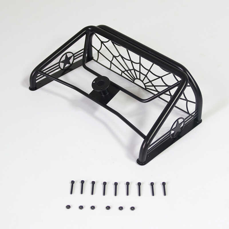 JDMODEL Static Point Model Pickup Truck-H Type Gantry Remote Control ...