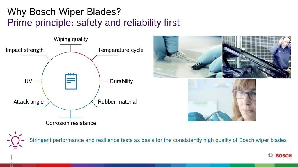 Bosch Advantage Wiper Blade Set for NISSAN Patrol (Y60) 1988 to 1997 (19"/19") | Shopee Philippines