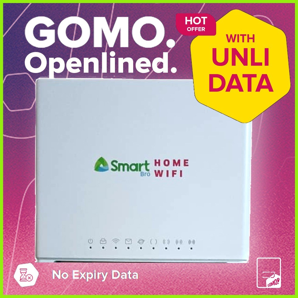 UNLI DATA Evoluzn FX-ID5 FX-ID5L- CAT6 LTE+ advanced Smart PLDT Prepaid ...