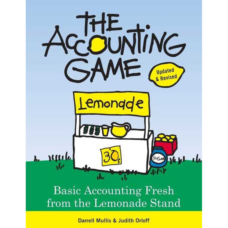 Bcf The Accounting Game: Learn The Basics Of Financial - As Easy As ...