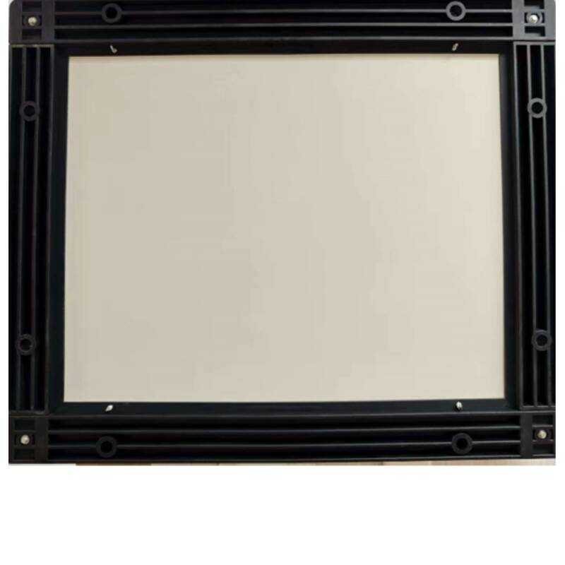 Capelabel 200mm*200mm Reinforced Nylon 20mm Thick Non-Metallic Display ...