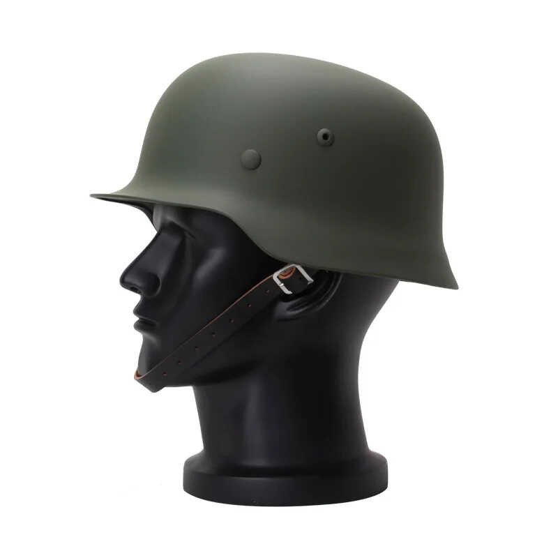 Tactical German Ww2 World War 2 All Steel Helmets Stahlhelm Military ...