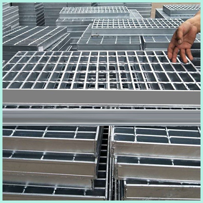 steel grating cover- Versatile Metal Grid Panels for Industrial ...