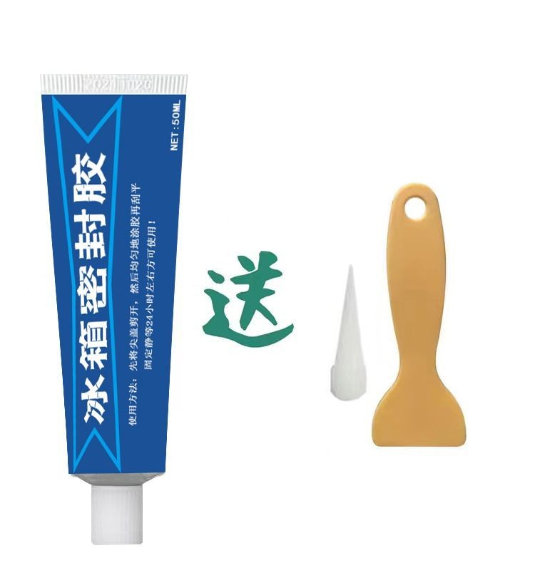 Refrigerator Sealant Fresh-Keeping Cabinet Freezer Rubber Strip ...