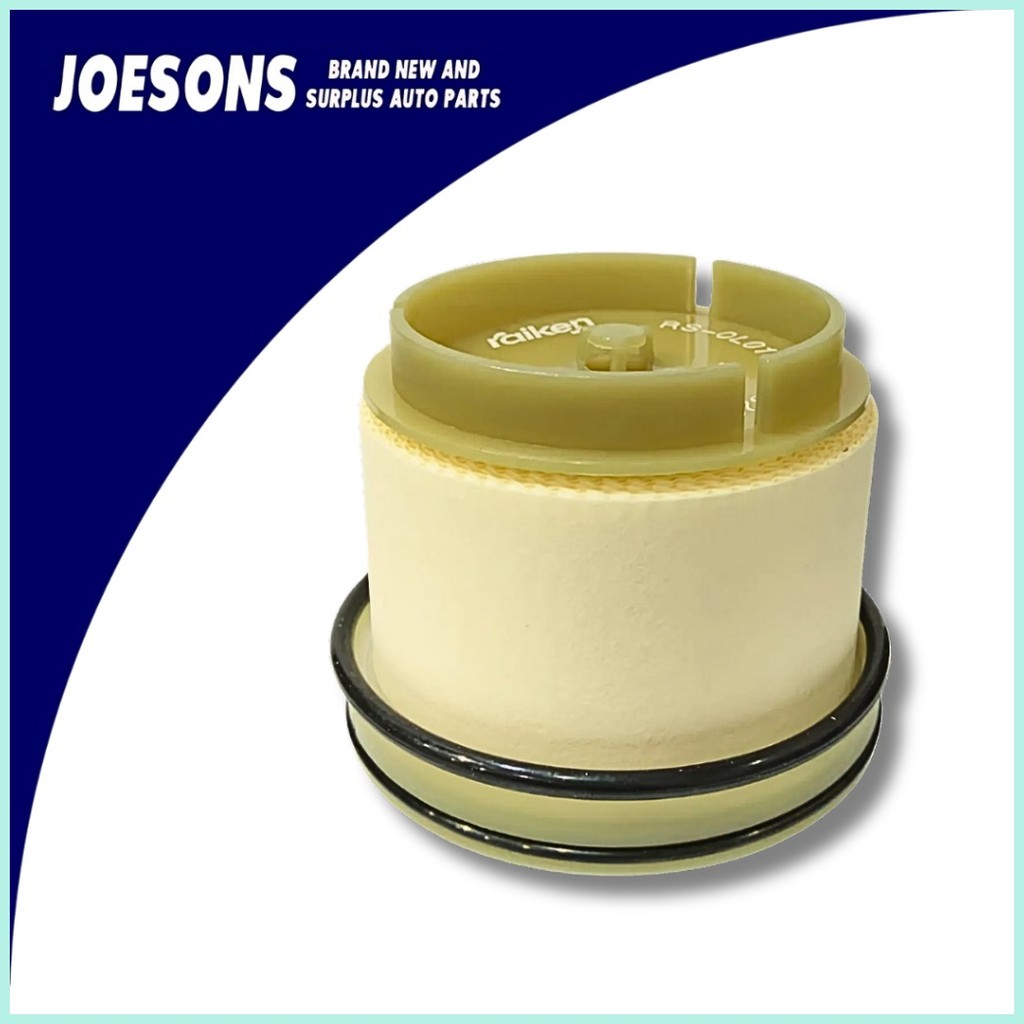 RS-OL010 FUEL FILTER RAIKEN (F-193) Toyota Fortuner Toyota Hiace D4D ...