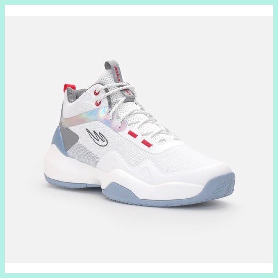 Authentic World Balance Basketball Shoes Conqueror For Men | Shopee ...