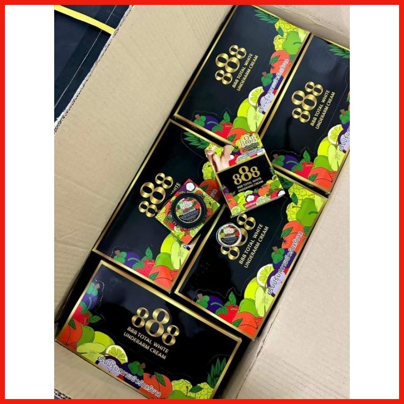 888 Whitening Underarm Cream | Shopee Philippines