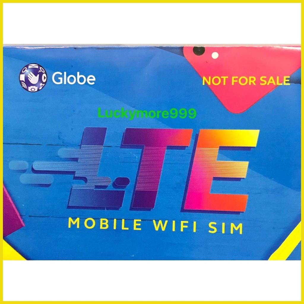 LTE GLOBE pocket wifi ultra fast lte free globe pocket wifi | Shopee ...