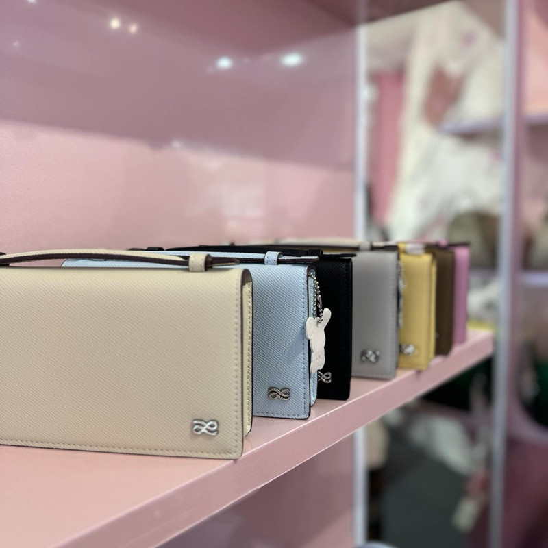 HOLB WALLET ON CHAIN PU WOC LITTLEBUNNY BAG THAILAND AUTHENTIC HOUSE OF ...