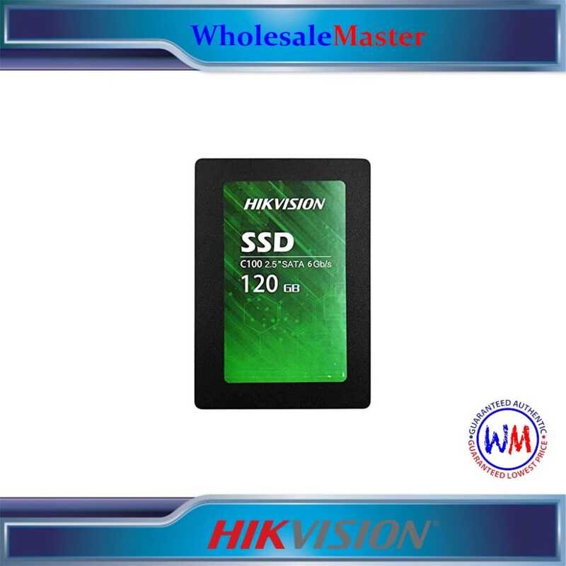 Hiksemi / Hikvision 120Gb C100 3D Nand SSD Sata III Hs-Ssd-C100 120G ...