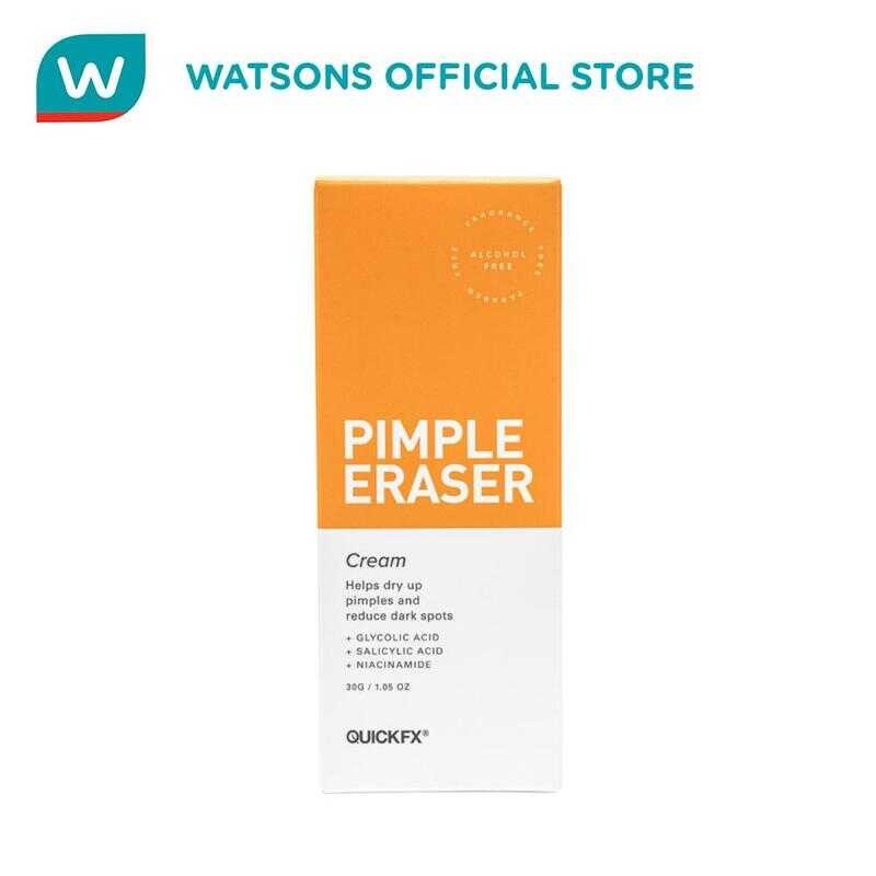 QUICKFX Pimple Eraser 30G 7Dc | Shopee Philippines