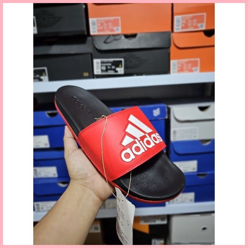 Adidas Comfort FREE PAPER BAG(100% ORIGINAL) | Shopee Philippines