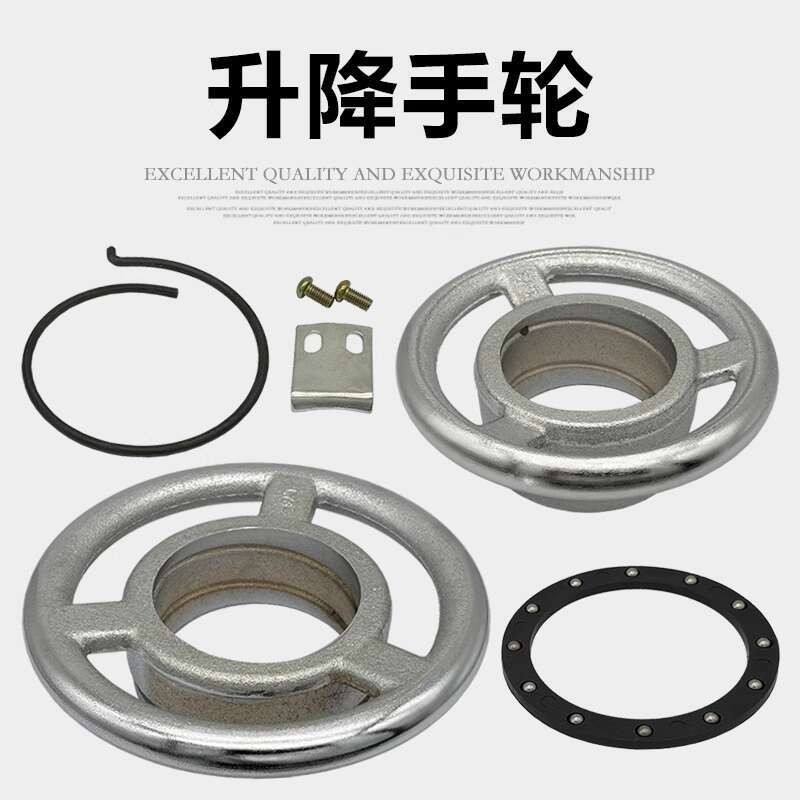 Bench Drill Lift Handwheel Assembly 62 70 85mm Drill Press Column ...