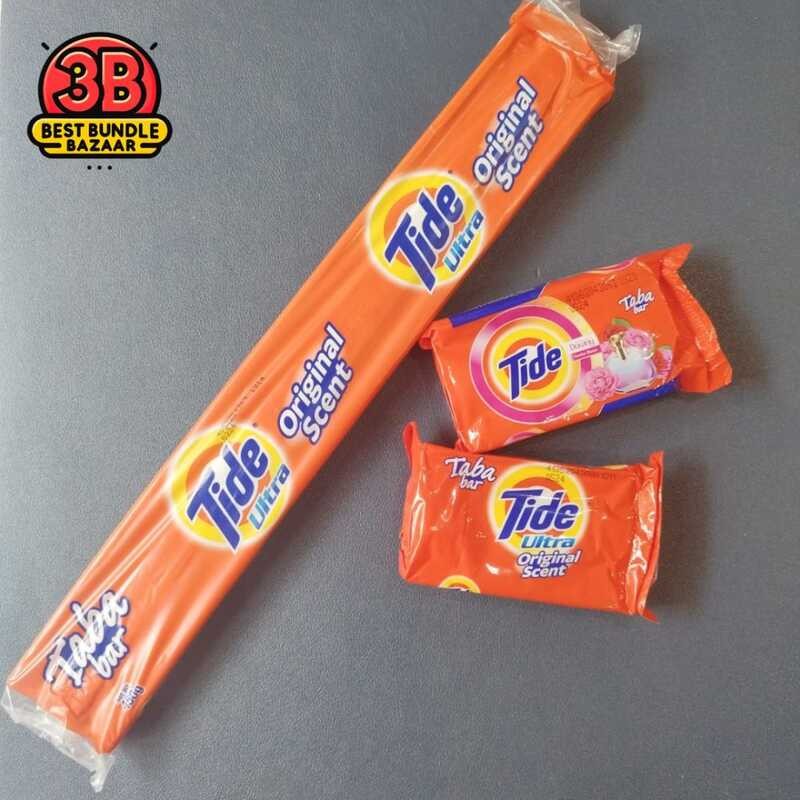 Tide Laundry Bar – Jumbo | Combo With Downy Original Scent Taba Value ...