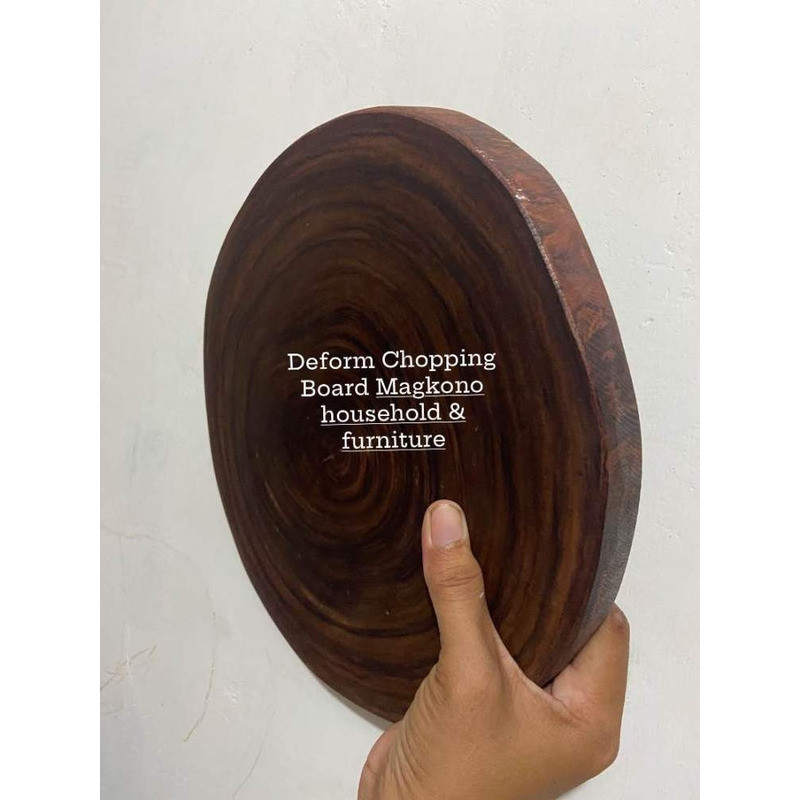 COD Deform Chopping Board X Inches | Shopee Philippines