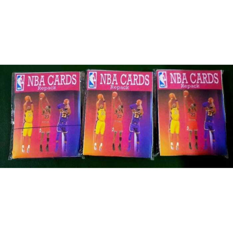 NBA CARDS REPACK HAPPY AMARA 20 Pcs. Fc9 | Shopee Philippines