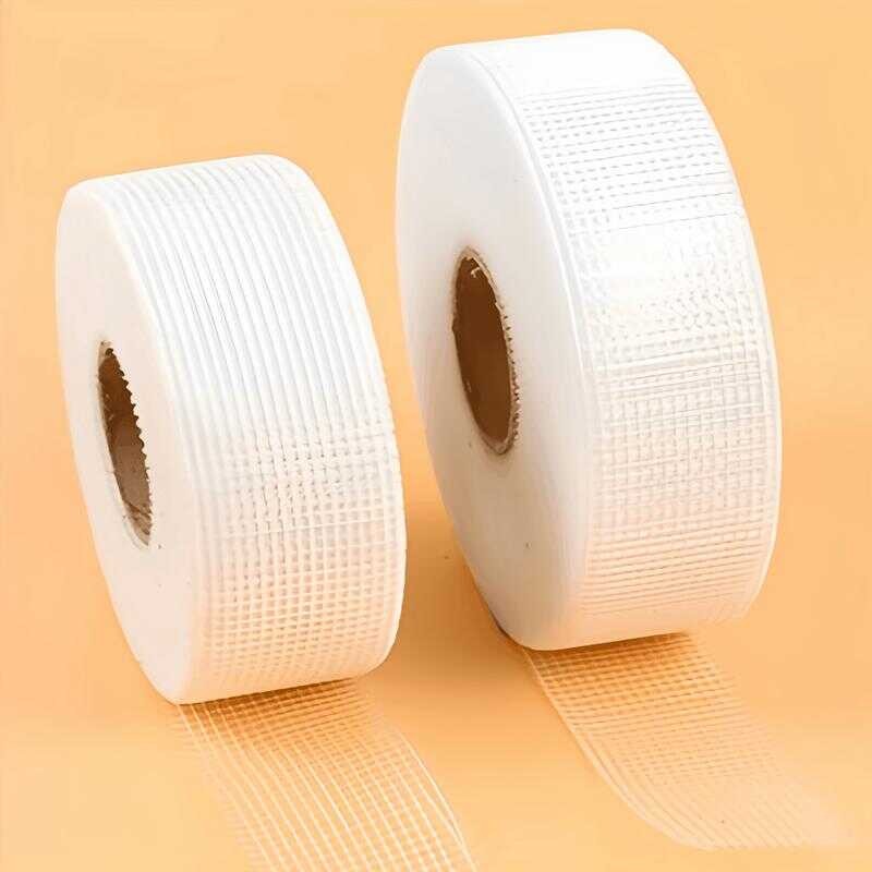 GASA TAPE Gypsum Fiber Glass Tape Dry Wall Joint Tape, Heavy-Duty ...